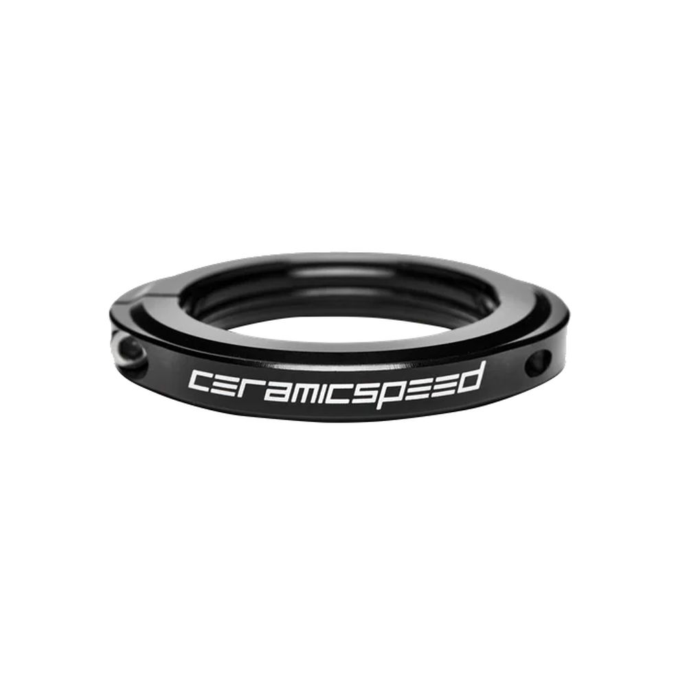 CeramicSpeed DUB Bottom Bracket Preload Ring | Wide Open | Shop Now CeramicSpeed DUB Bottom Bracket Preload Ring | Wide Open | Shop Now