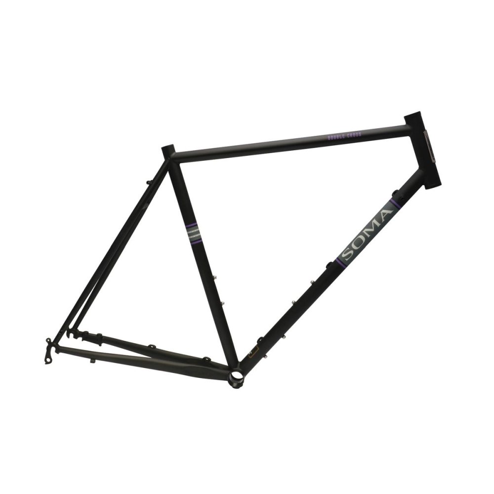 Soma Double Cross Frame | Wide Open | Shop Now