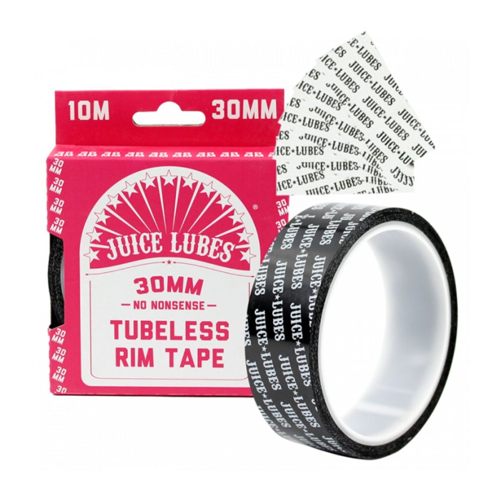 Juice Lubes Tubeless Rim Tape | Wide Open | Shop Now