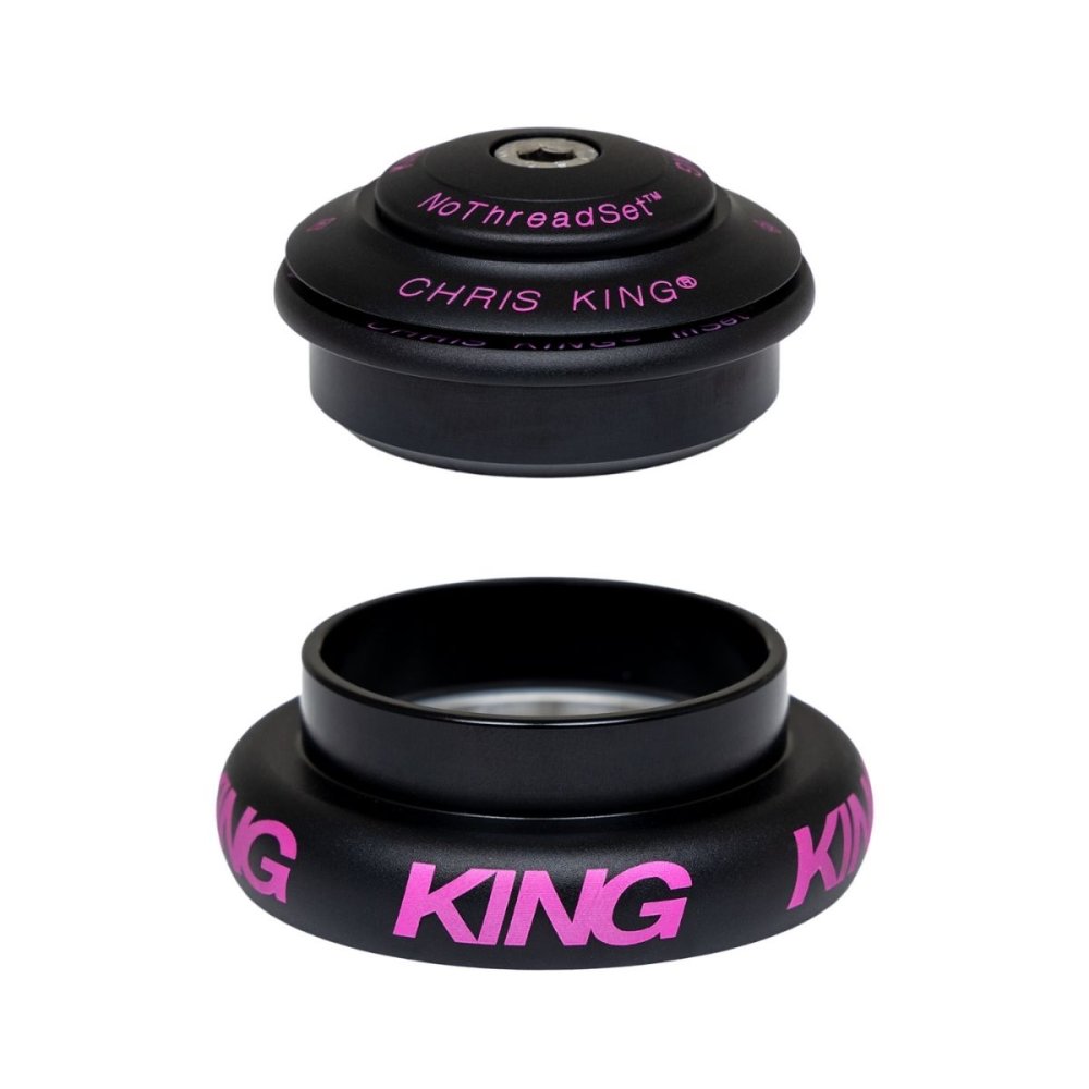Chris King Inset 7 Headset | Wide Open | Shop Now